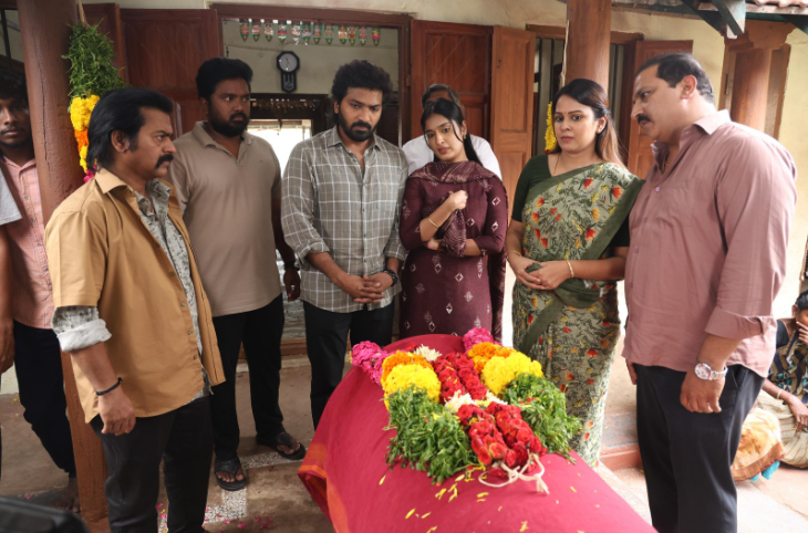 திரைவிமர்சனம்:பெருசு : துவளுதா, துடிக்குதா? - Tamilan Kural